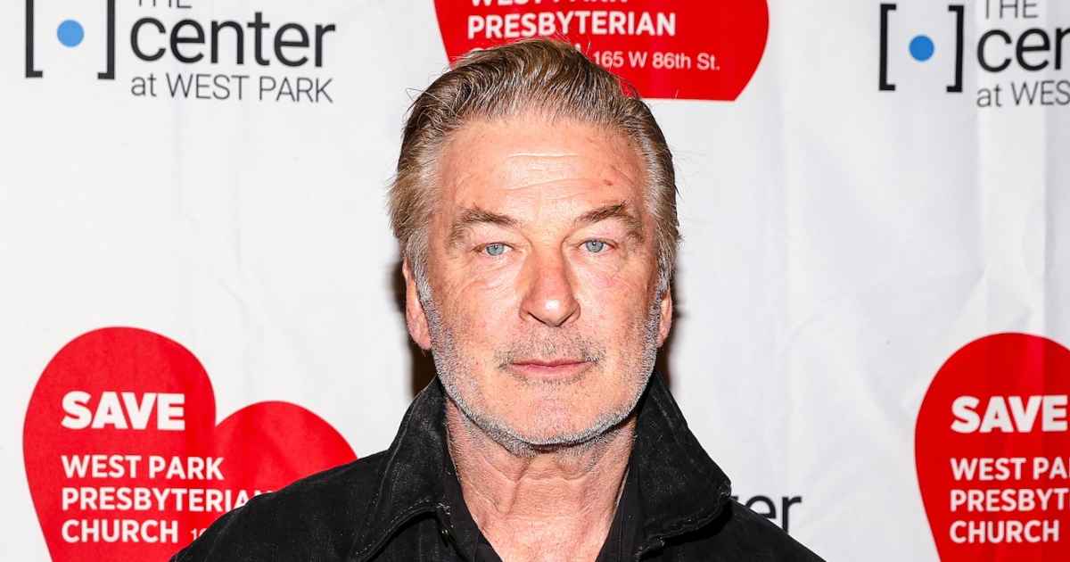 Alec Baldwin Reveals Health Struggles Caused By ‘Rust’ Shooting Fallout